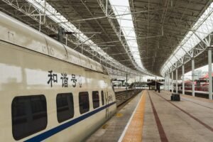 How to Book and Ride China Trains in 2026: 12306, Station Navigation ...